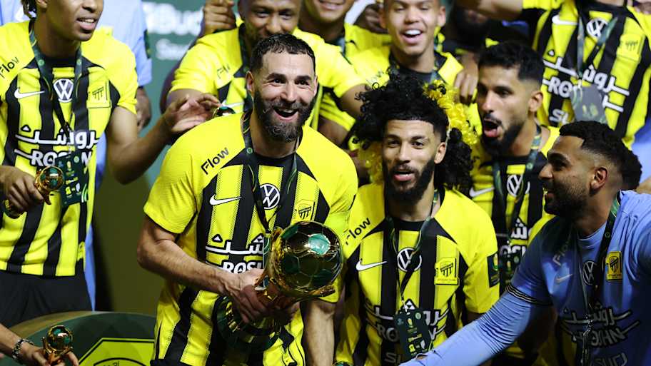 Al-Ittihad Club player ratings: Karim Benzema stars in King's Cup victory