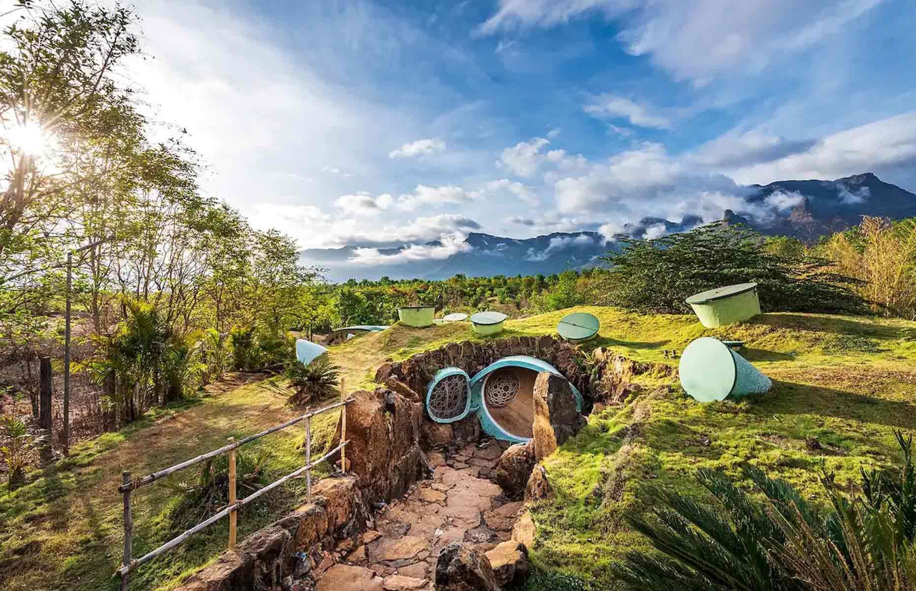 Hidden depths: 12 amazing underground homes around the world