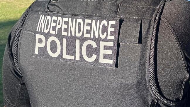 Independence woman sues city, officer after patrol vehicle collision in ...