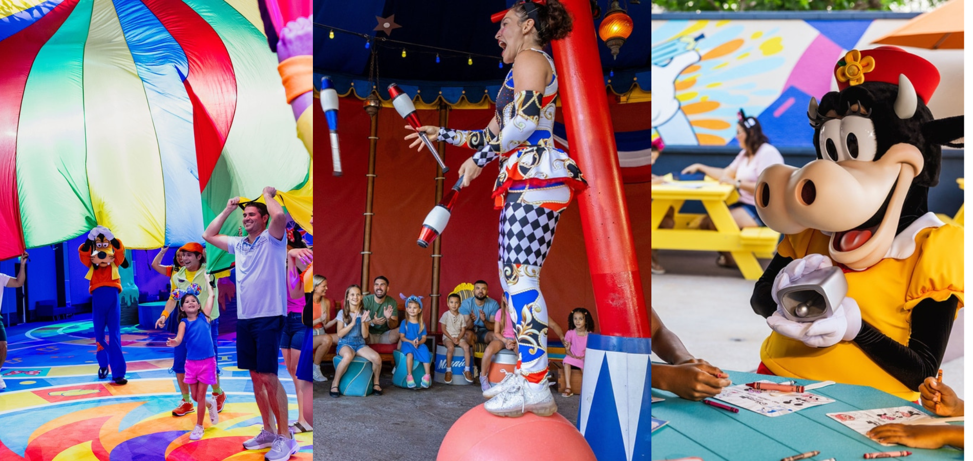 First Look at New Entertainment Coming to Disney World for "Cool Kid ...