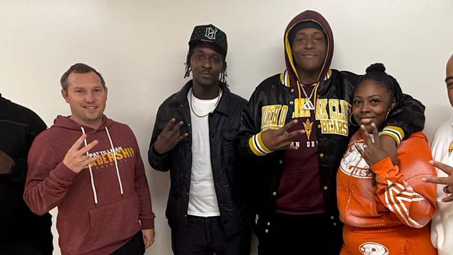 EXCLUSIVE: Sun Devils Commit Cortavious Tisaby Reassures Arizona State ...