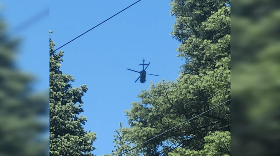 Six hikers rescued from Greenhorn Mountain after almost 25-hour-long search