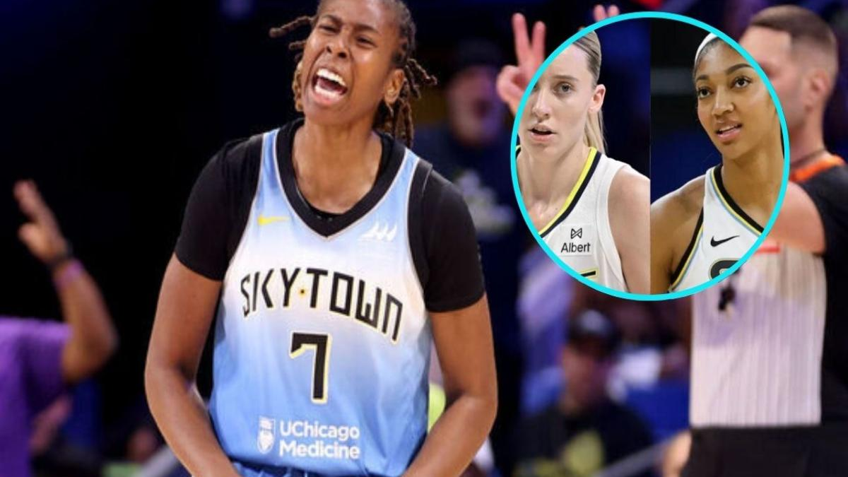 WNBA Controversy Erupts After Dallas Wings vs Chicago Sky: Fans Slam ...