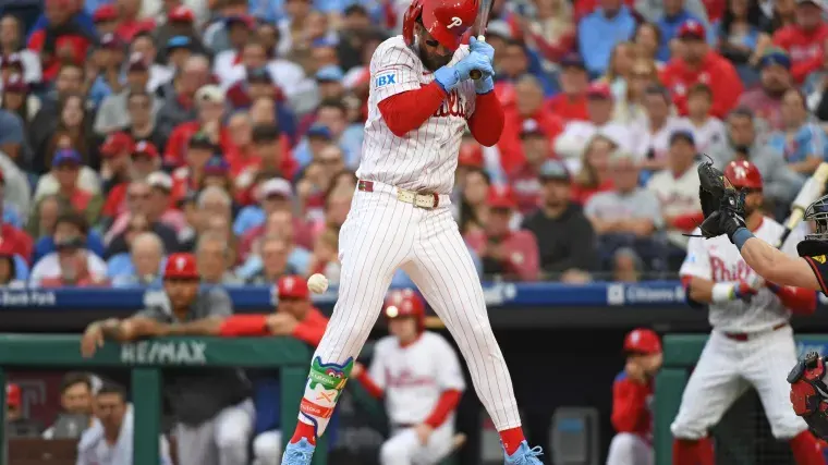 Phillies' Bryce Harper announces next steps after elbow injury