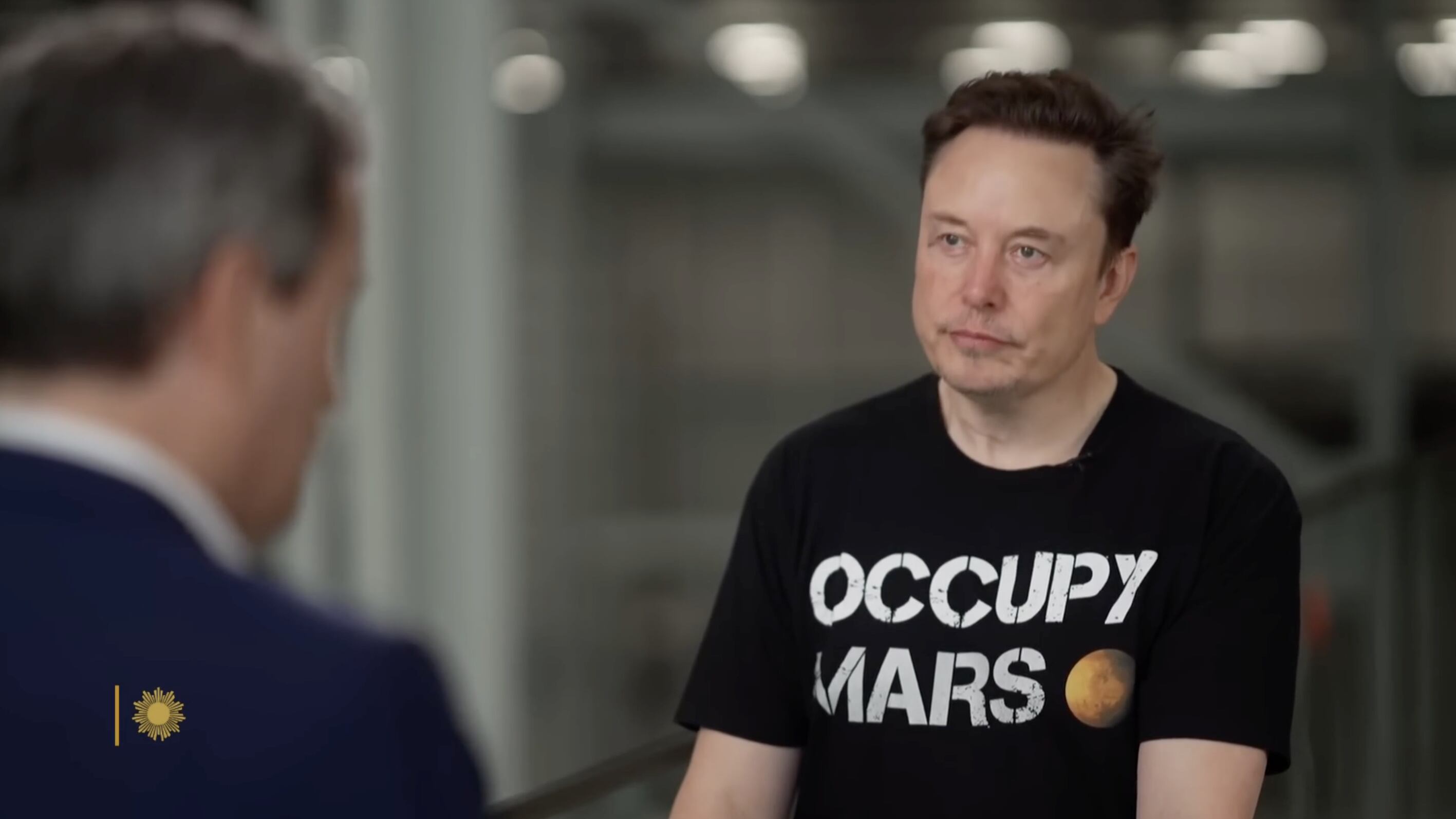 Musk Fends Off Trump Questions in Tense Interview Exchange