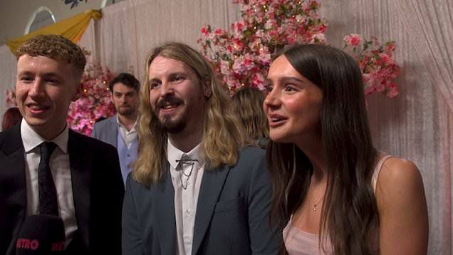 Jack Downham, James Moore and Katie Hill talk their wants for Corrie ...