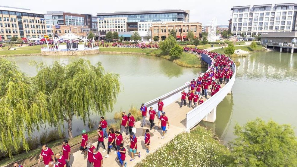 Walkathon supports Rapid Shelter in Columbia, housing for homeless