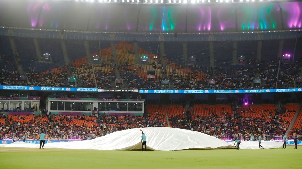 Narendra Modi Stadium weather: List of IPL matches heavily impacted by ...