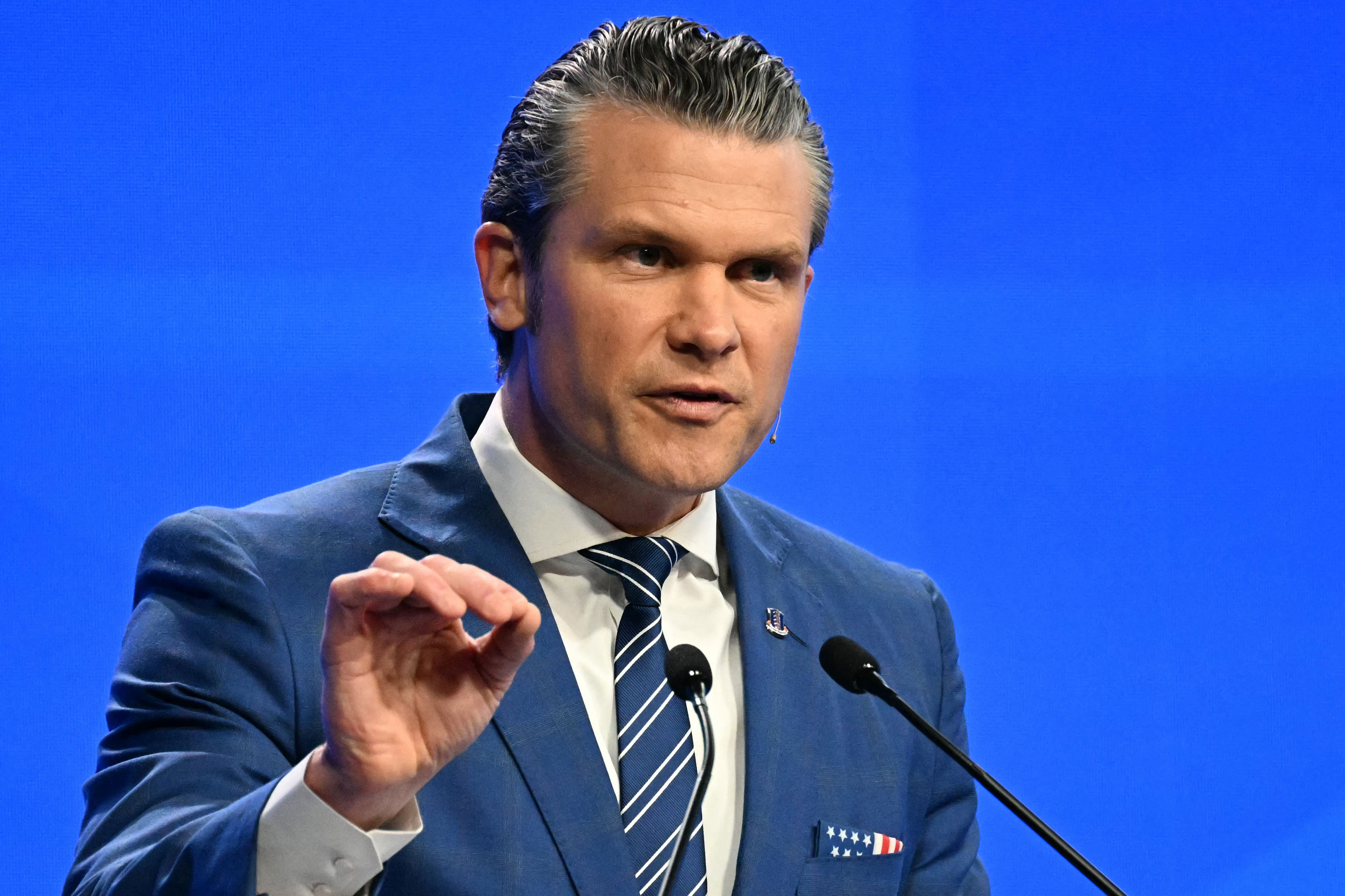 China Urges U.S. to 'Stop Inciting Conflict' in Hegseth Row