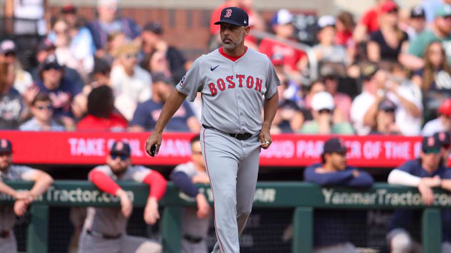Red Sox Make Statement On Alex Cora's Future In Boston
