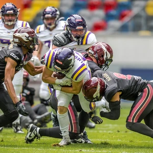 Vikings end Rhein Fire's crazy winning streak: Revenge and party crasher