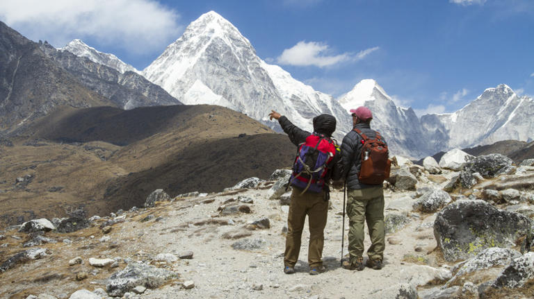 Sherpas' Superhuman Ability That Makes Them So Good At Climbing Mountains