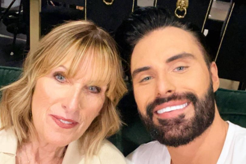 Rylan Clark declares ‘I love you dearly’ to Rob Rinder after tearful ...