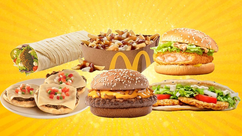 13 International McDonald's Menus Items We Want To Bring To The US