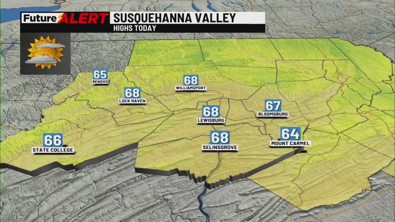 6/1/25 Central PA Morning | 28/22 News