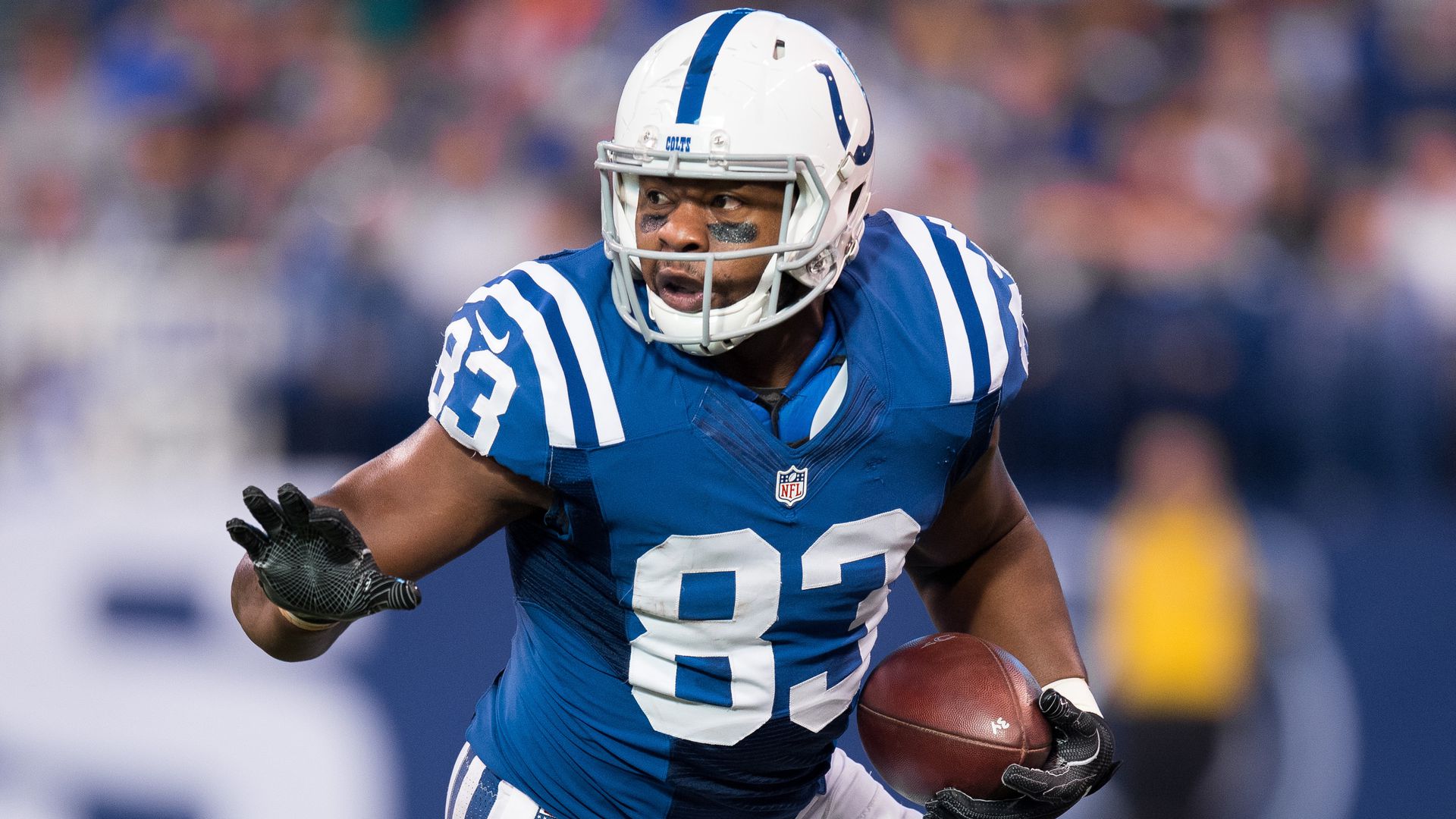 Former Colts TE Dwayne Allen is surprisingly team’s highest graded ...