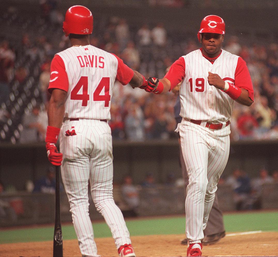 Exclusive: How ex-MLB player Eric Anthony learned his dad was Dodgers ...