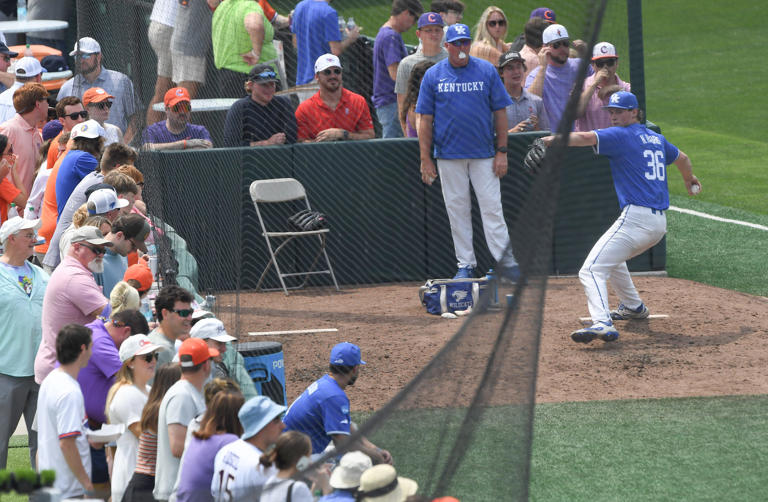 How Clemson coach Erik Bakich defended visitors bullpen move after ...