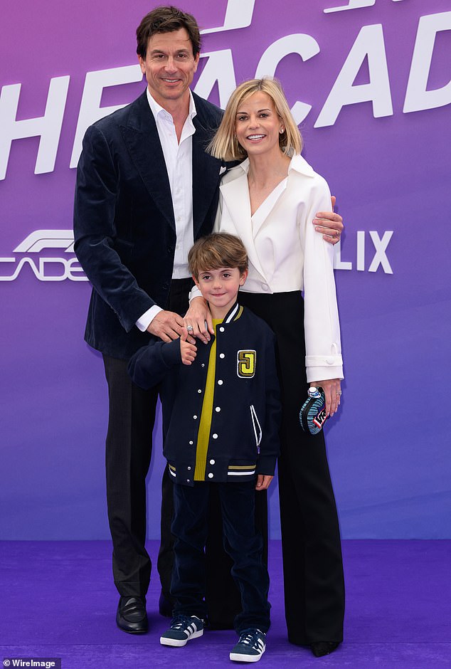 Susie Wolff's behind the scenes documentary to encourage women to take ...