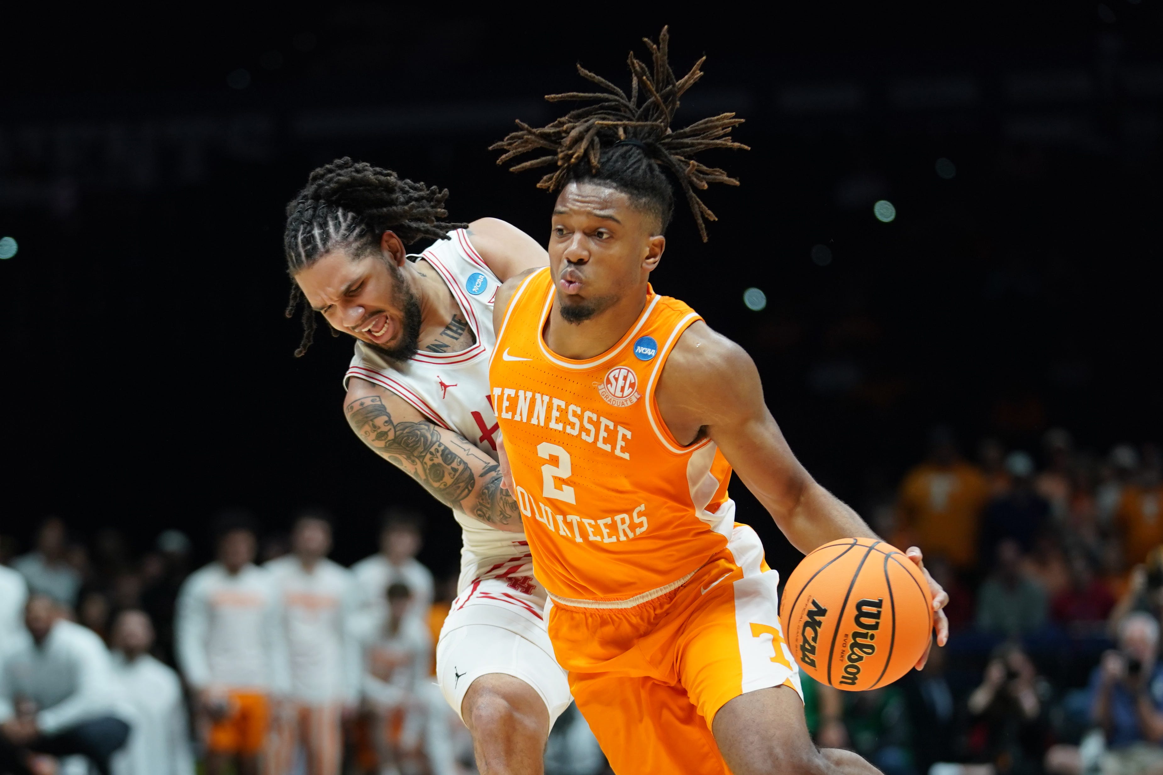 Pistons to host predraft workout with Tennessee All-American Chaz Lanier