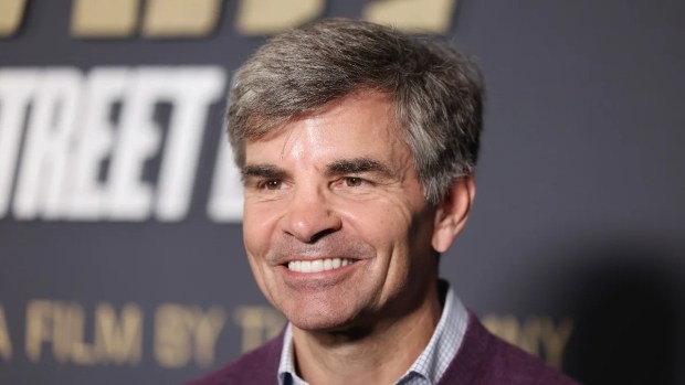 George Stephanopoulos, Unfazed by $16 Million ABC Settlement, Accuses ...