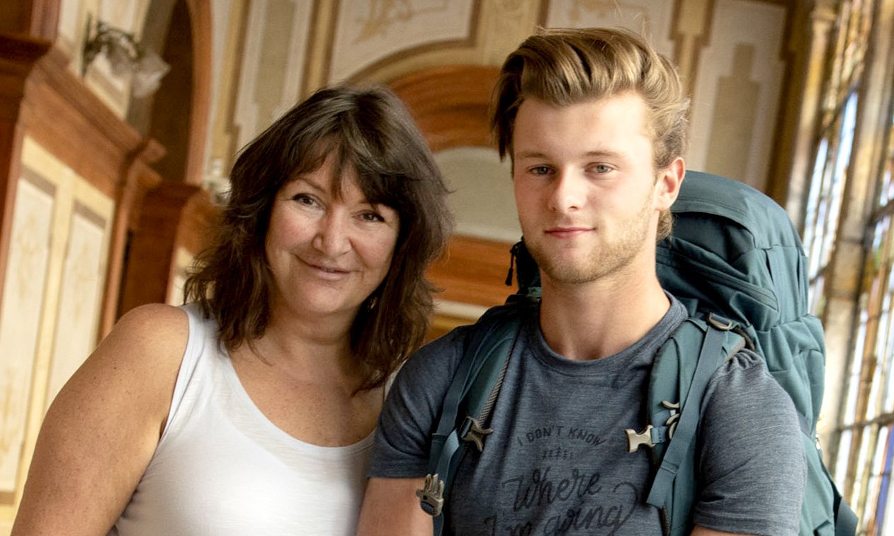 Race Across the World star Sam Gardiner dies in car crash aged 24