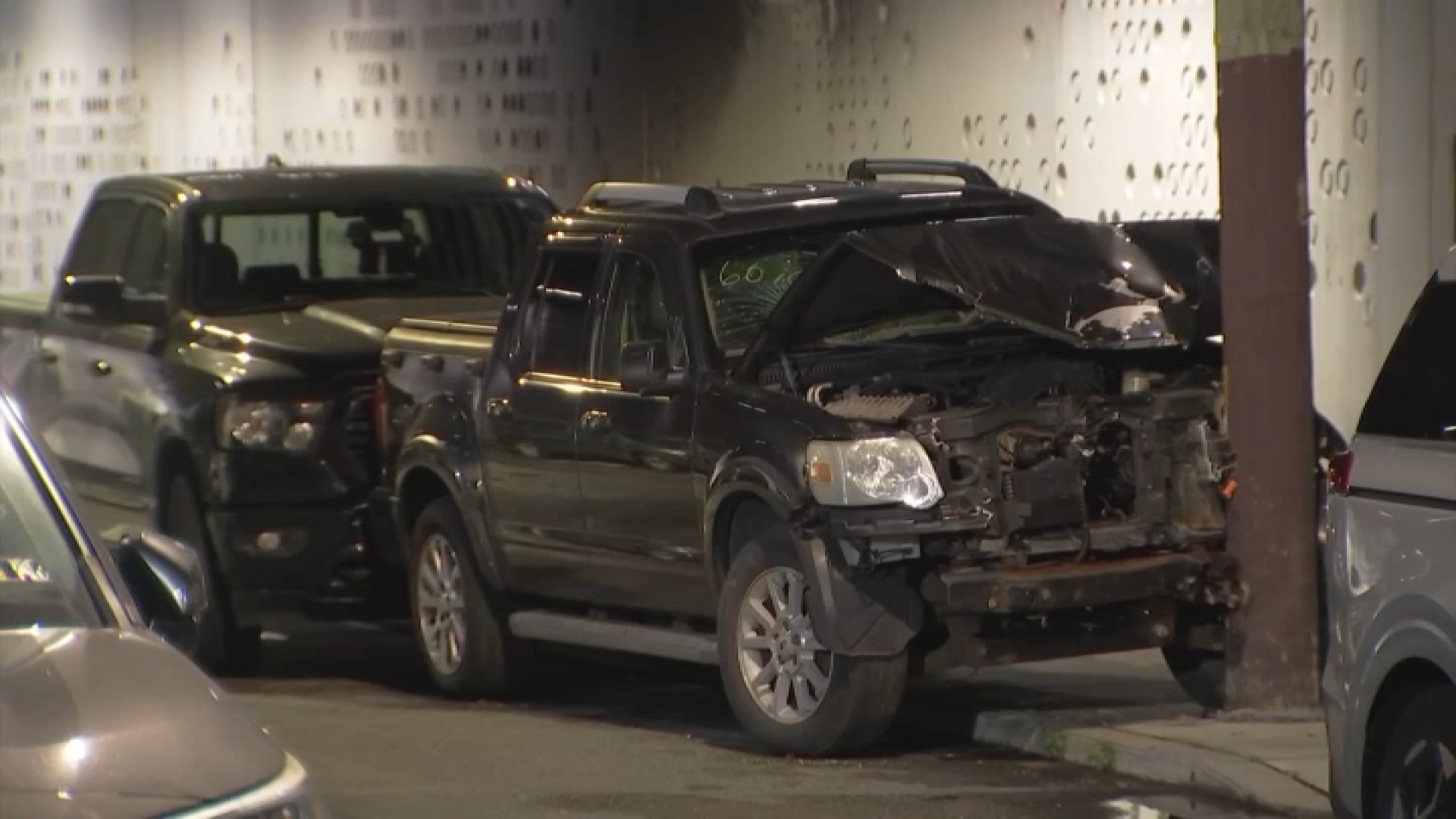 Uber driver killed, passenger hurt in crash under I-95 in Fishtown ...