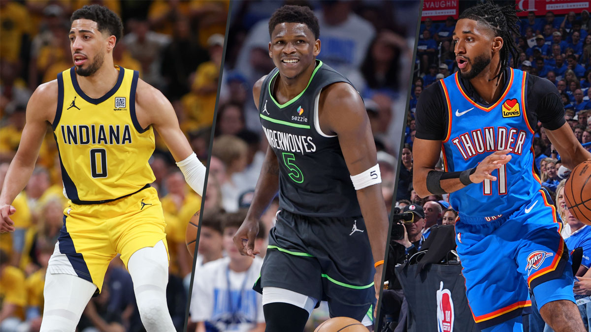 How NBA's conference finals were full of Warriors' 2020 draft ties