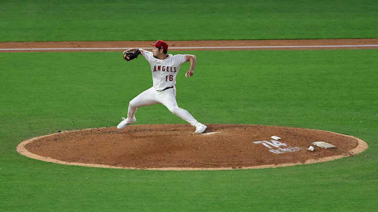 The Angels have officially found their ace in Yusei Kikuchi