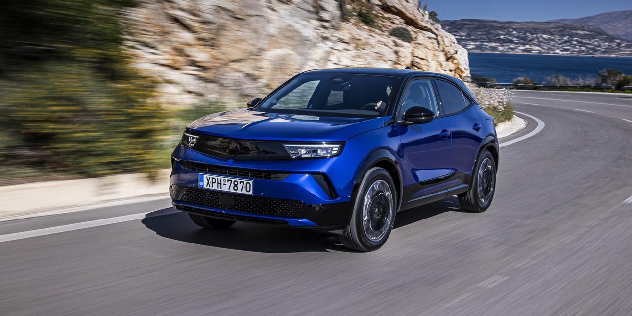 Opel Mokka - Από 19.900 ευρώ με πλήρη εξοπλισμό