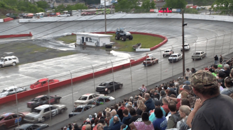 Tour of Destruction returns to Kingsport Speedway