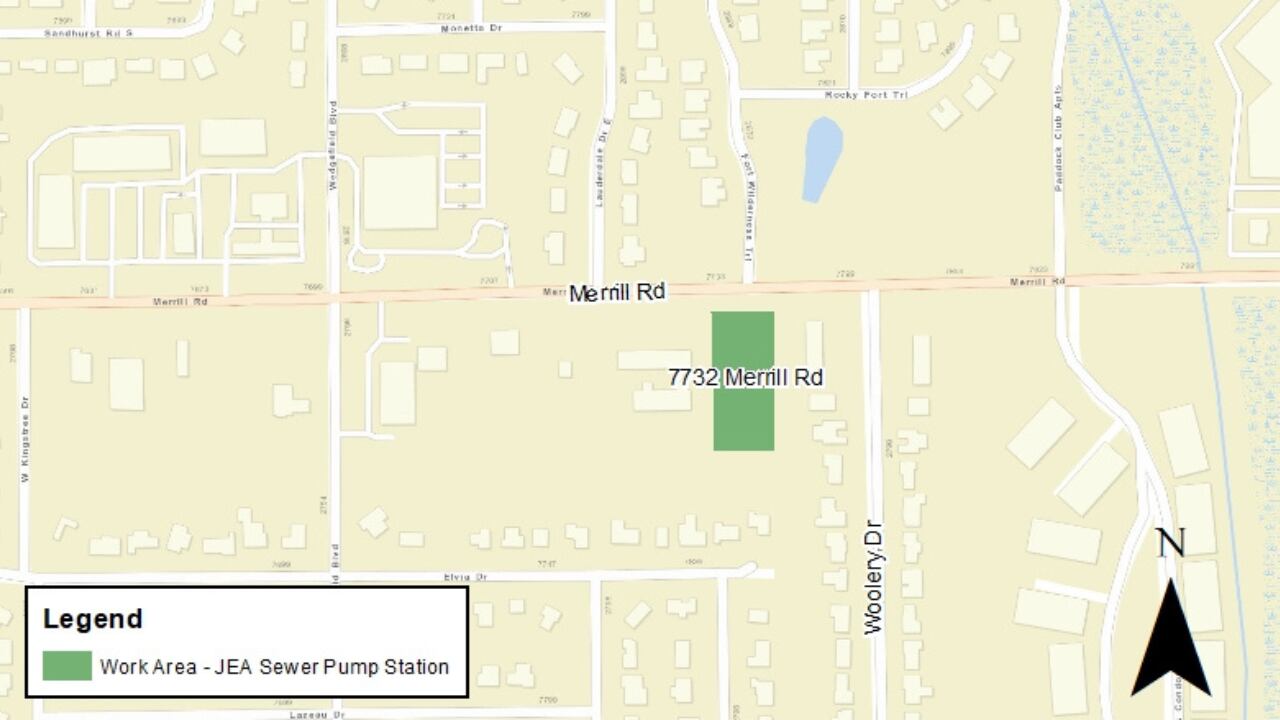 ‘A mess’: Jacksonville’s Arlington neighbors wary of expected Merrill ...