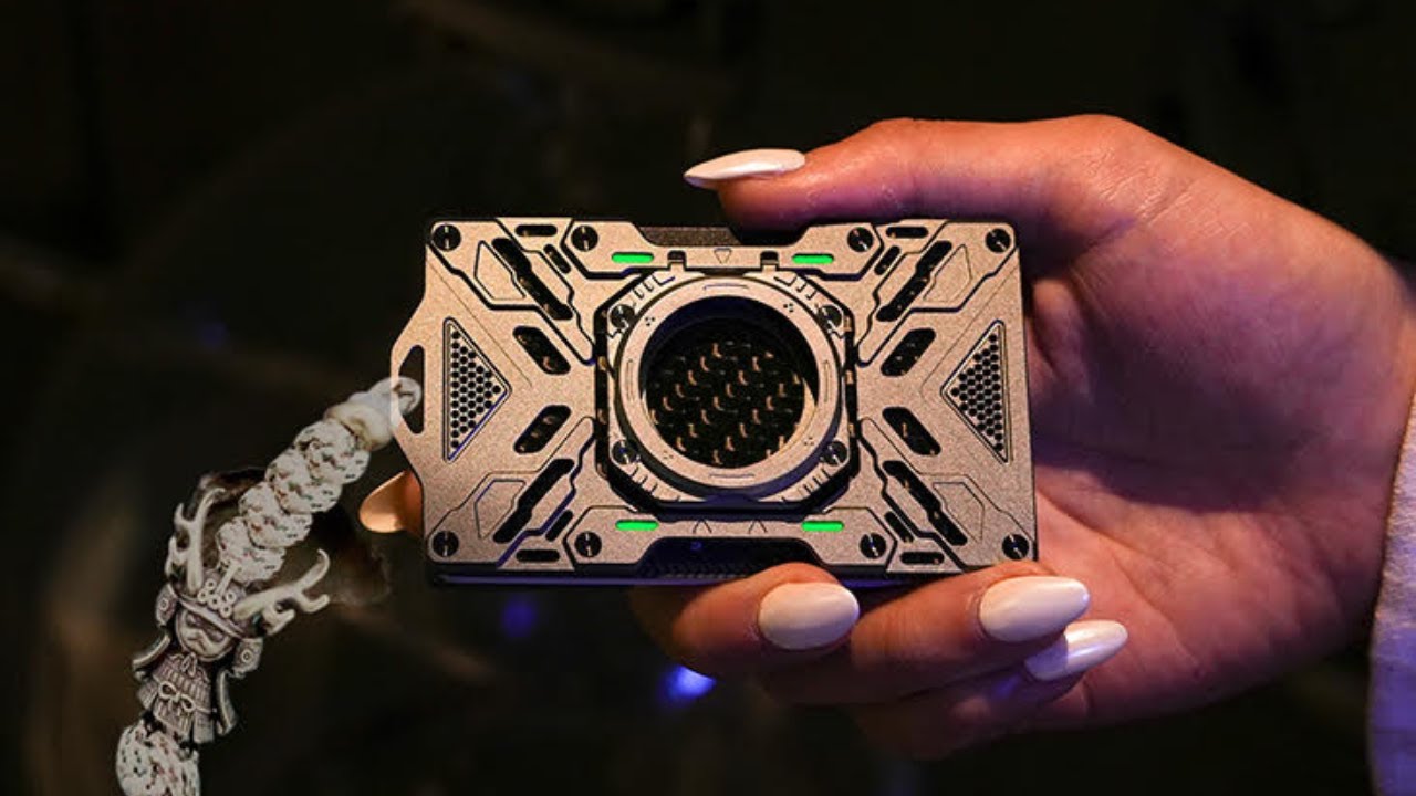 Peakzooc Wallet - Unboxing