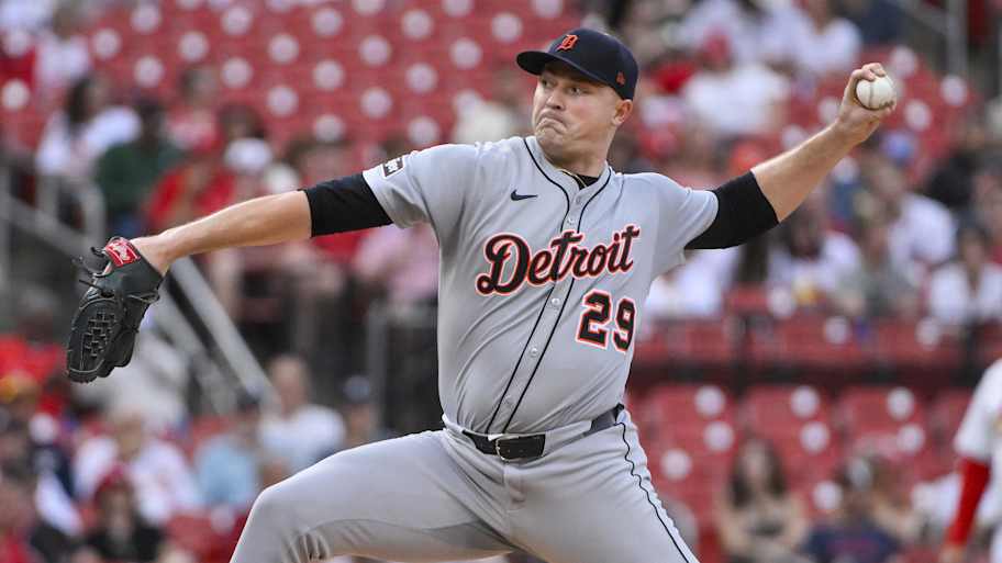 Tigers Cy Young Winner Puts Together Incredible May as Detroit Rules MLB