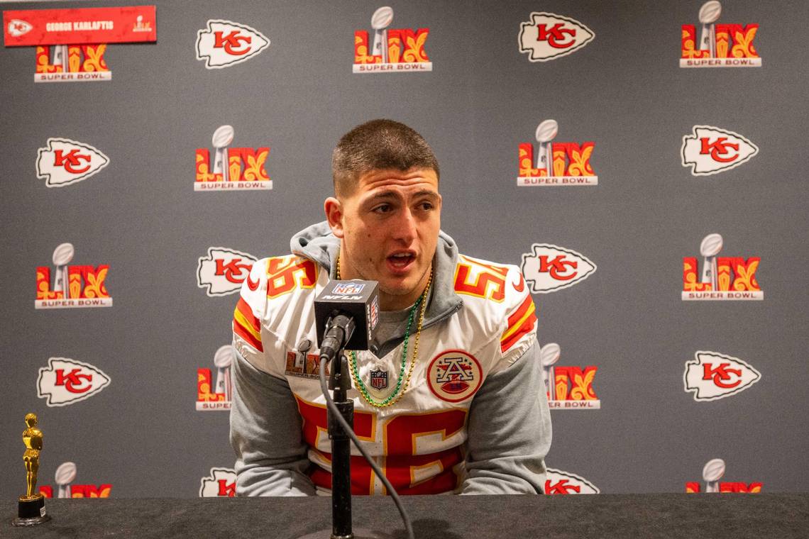 How the stars aligned when it came to this pairing of Chiefs defensive ...