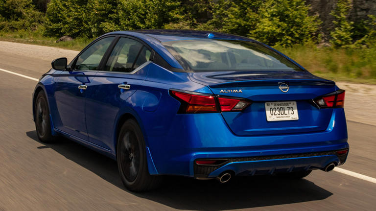 Nissan May Discontinue The Altima (But Here's Why It Shouldn't)
