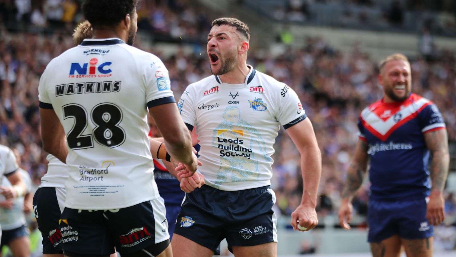 Jake Connor’s first words as Man of Steel extends Leeds stay with new ...