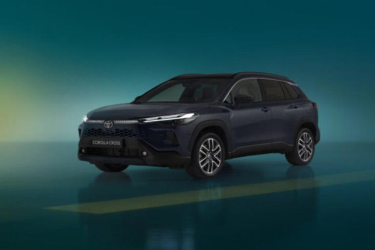 Toyota Corolla Cross, con il restyling arriva anche la nuova GR Sport