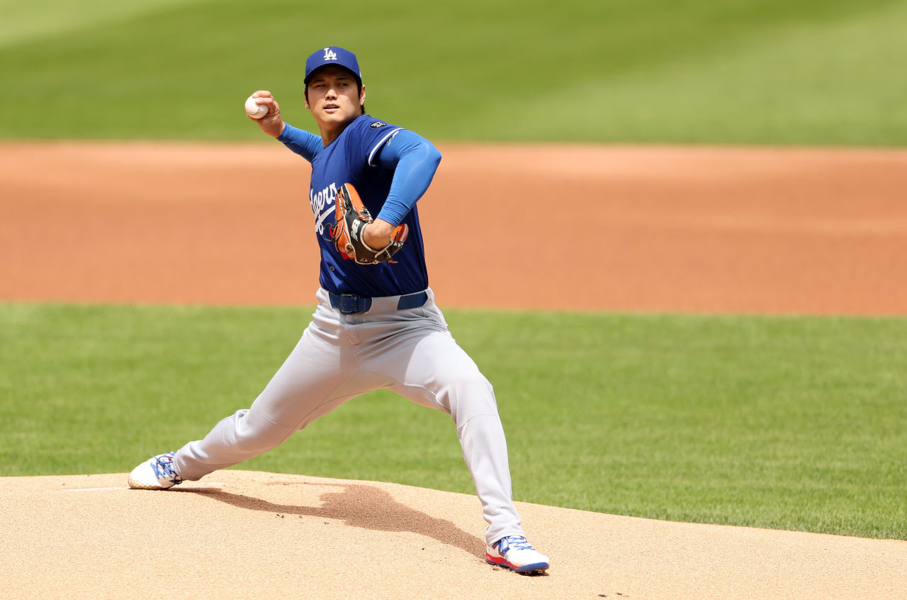 Shohei Ohtani Does Everything for the Dodgers. Now They Need Him to Do ...