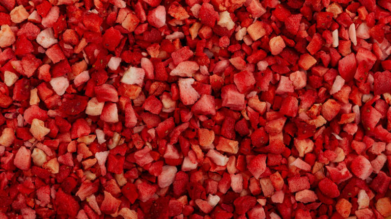 13 Fresh Foods You Should Be Freeze-Drying (And Why)