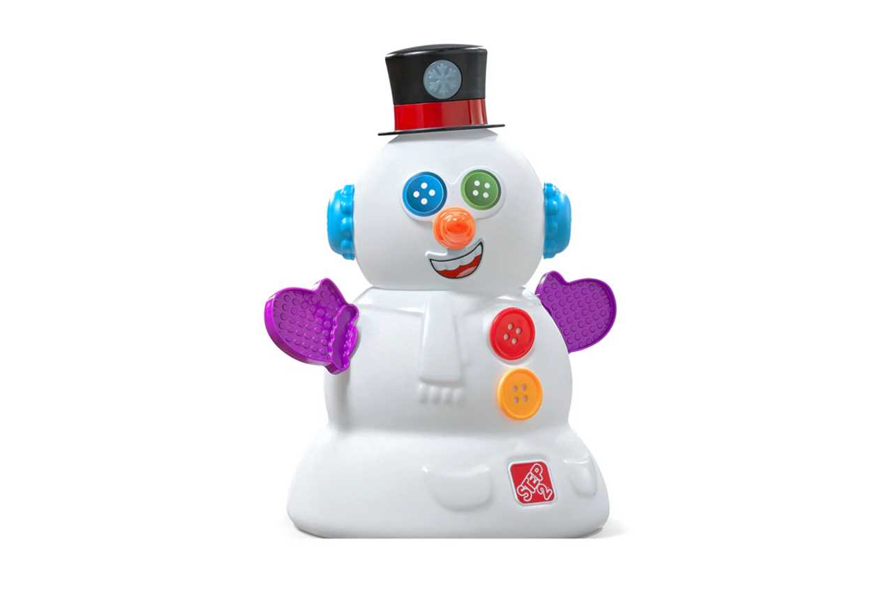 Step2 Recalls 31K My First Snowman Toys Due To Choking Risks