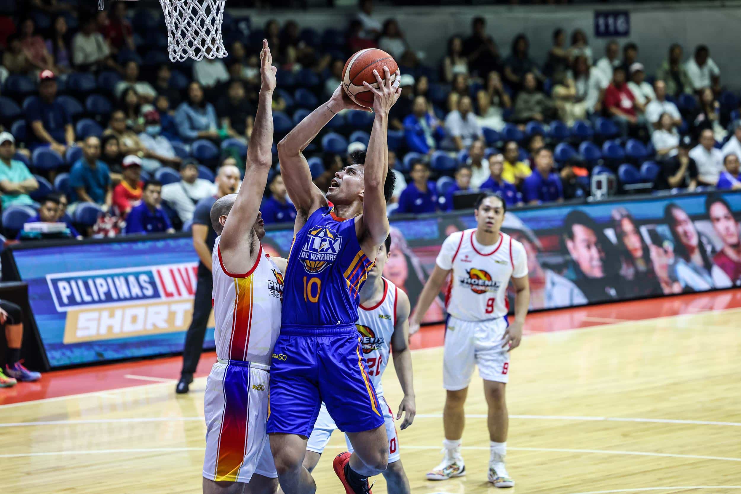 PBA: Mocon gives ex-team fits, helps NLEX boost twice-to-beat bid