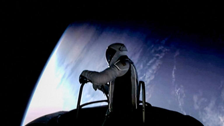 Donald Trump schrapt miljardair en Musk-vriend Jared Isaacman als ...