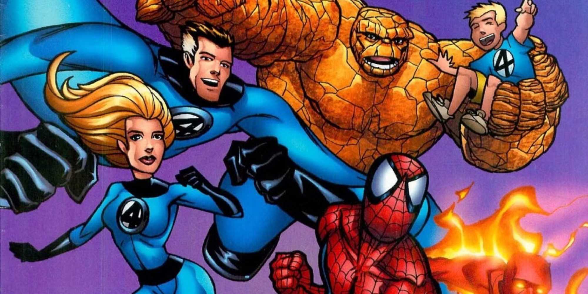 I'll Admit It, Marvel's Best Uncle Ben Has Absolutely Nothing to Do ...