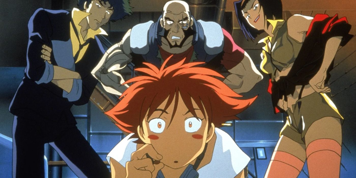 10 Best Anime Series To Rewatch Over and Over Again