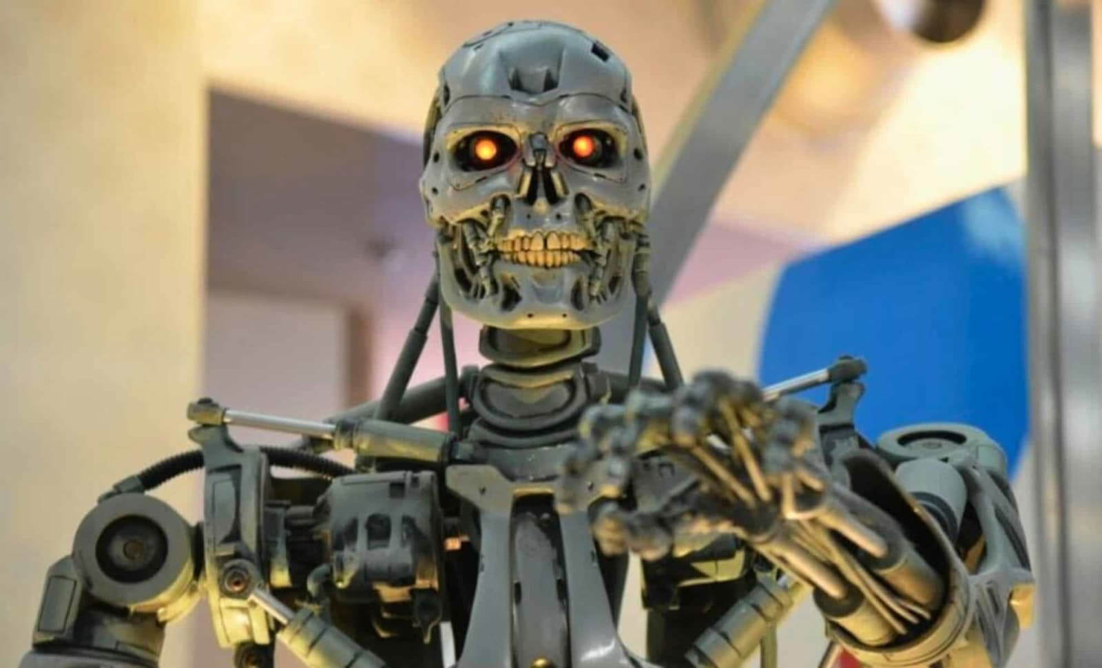 Straight Out of a Sci-Fi Movie: An AI Managed to Rewrite Its Own Code ... Straight Out of a Sci-Fi Movie: An AI Managed to Rewrite Its Own Code ...
