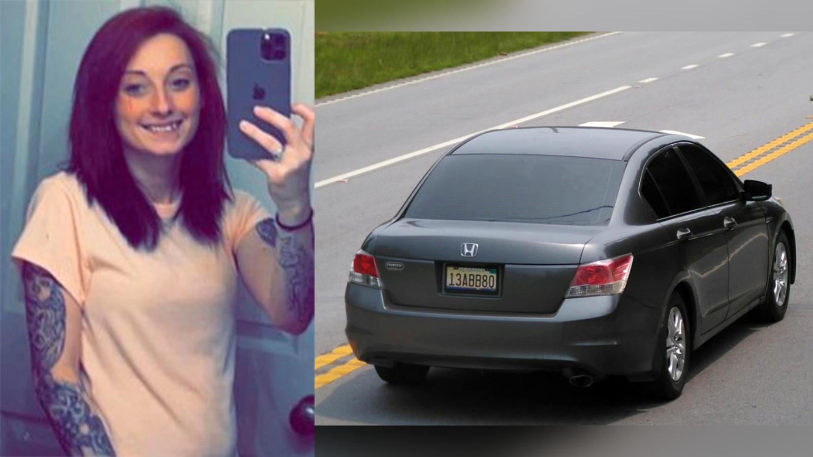 Captured: Authorities in Georgia arrest woman wanted for murder