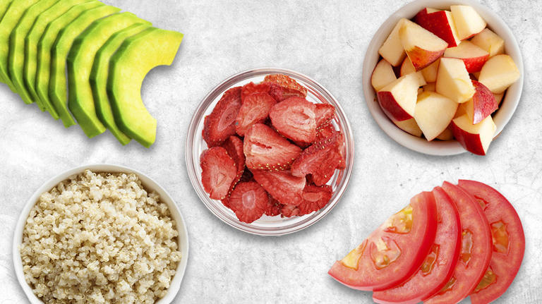 13 Fresh Foods You Should Be Freeze-Drying (And Why)