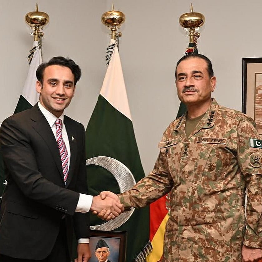 Meet Bilal Bin Saqib: How a British-Pakistani humanitarian becomes Pakistan’s crypto czar