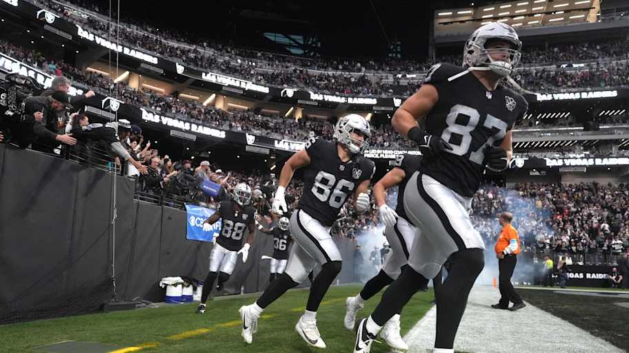 Returning Raiders Player Still Has Plenty of Untapped Potential
